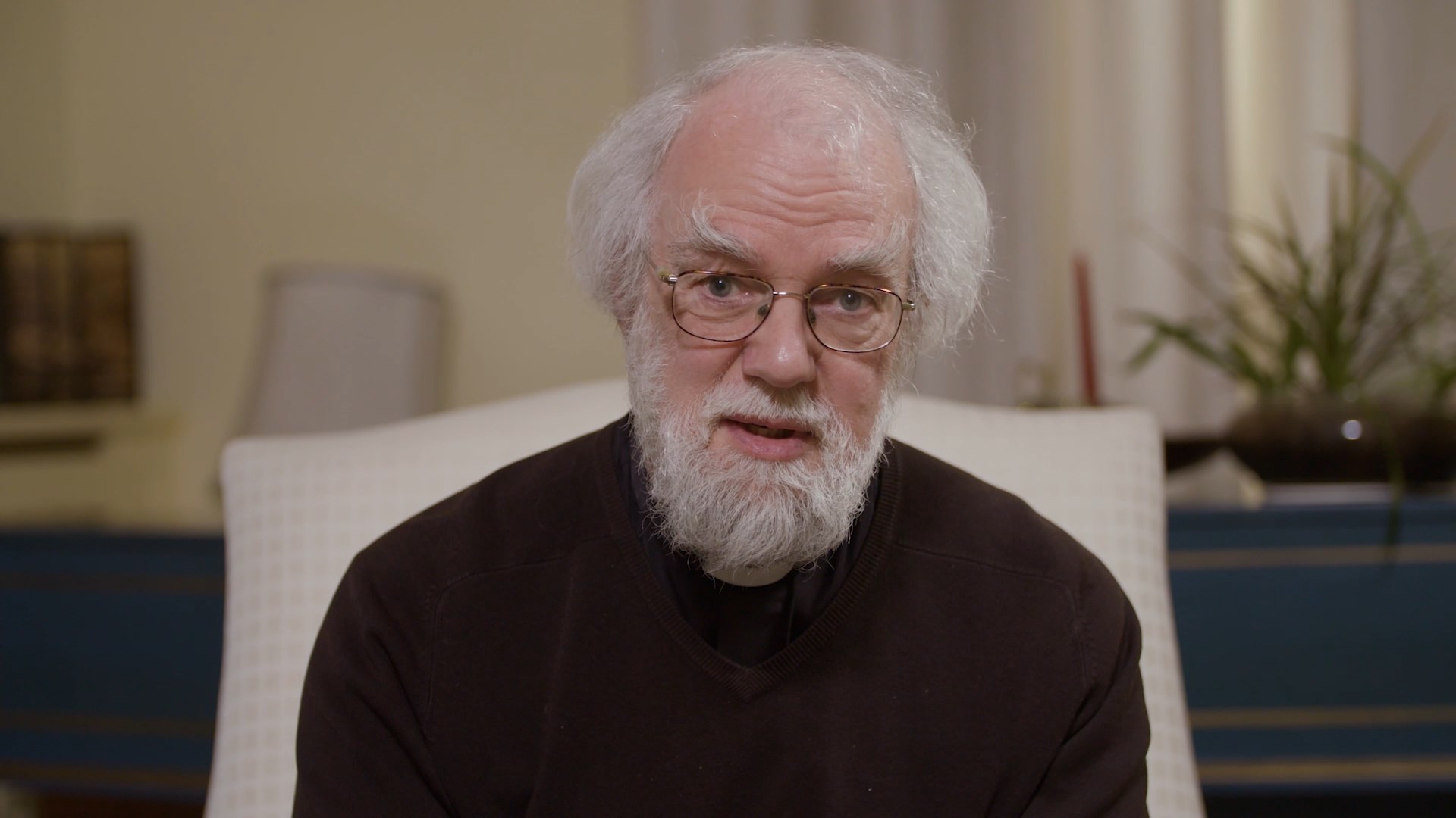 'the future of the human race is now at stake' Dr Rowan Williams ...