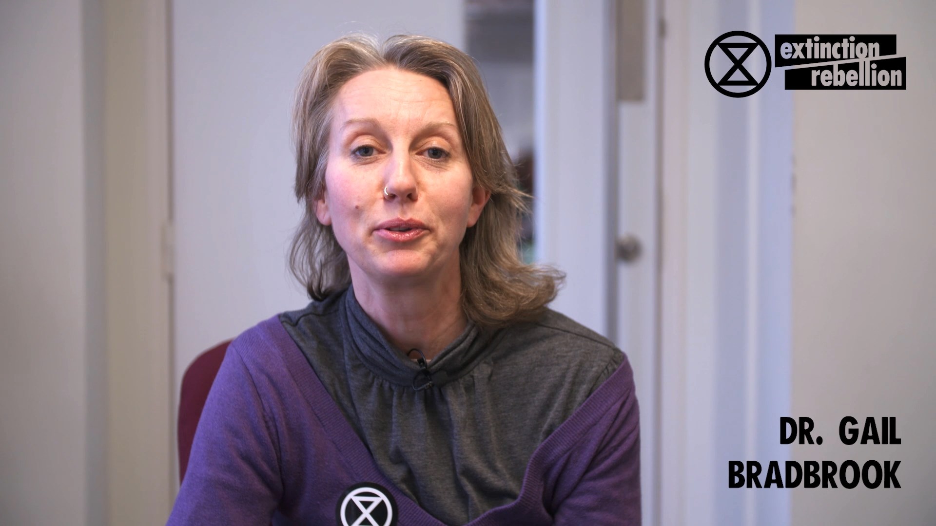 'Bring your tents, bring your families, bring your friends' | Dr. Gail ...