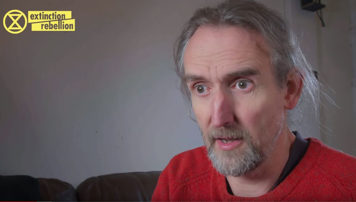 'Why International Rebellion' | Roger Hallam - Extinction Rebellion UK 'Why International Rebellion' | Roger Hallam - Extinction Rebellion UK