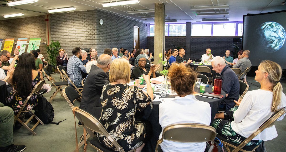 Basic Standards for citizens' assemblies - Extinction Rebellion UK