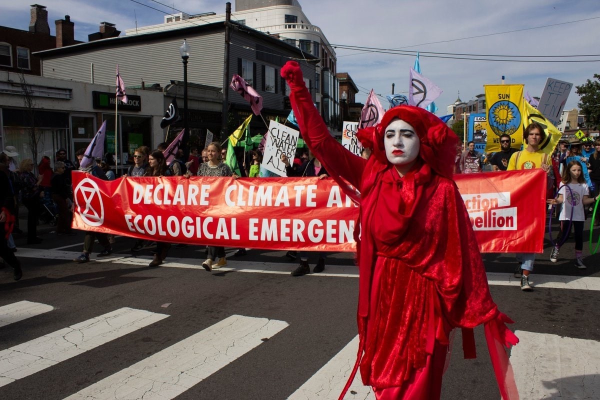 XR Unchained 9 - Extinction Rebellion UK
