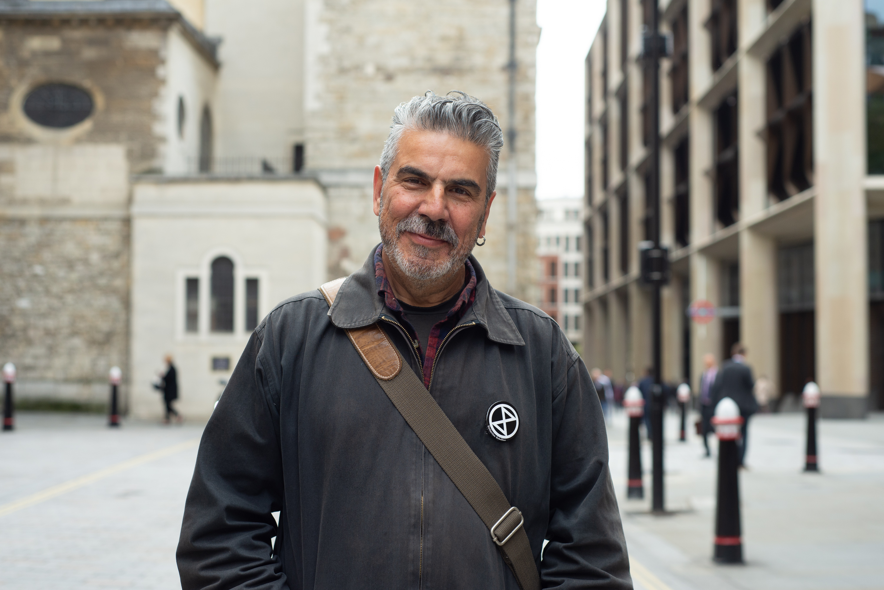 Andrew Peel: I Told the Truth and Acted As Though the Truth is Real ...