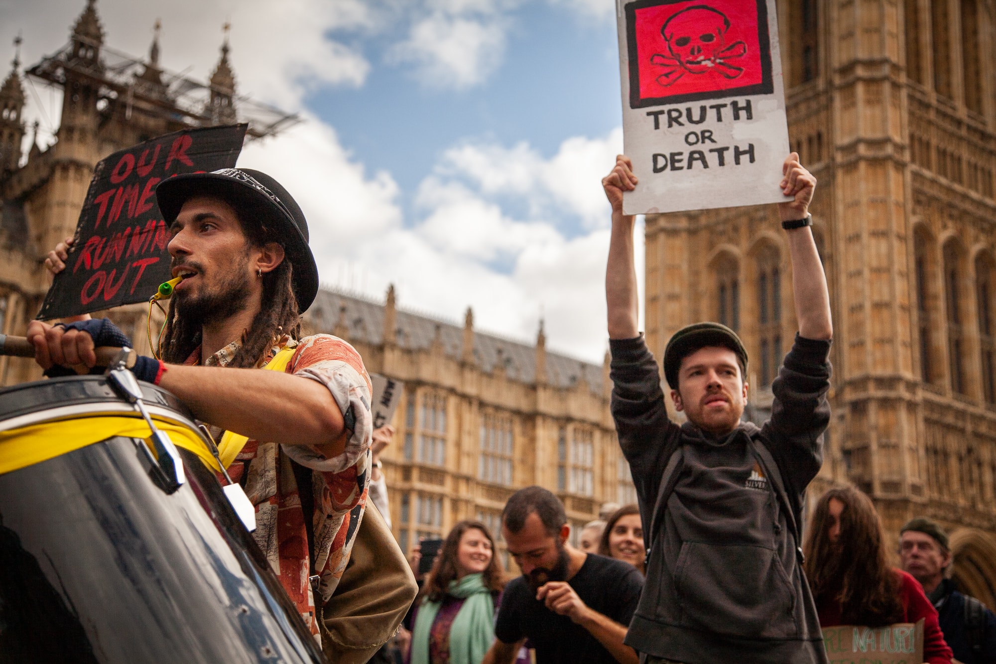 Rebel Daily 2: The Rebellion Takes Root - Extinction Rebellion UK