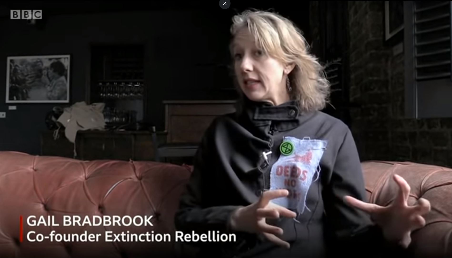 Inside Out | BBC South West - Extinction Rebellion UK