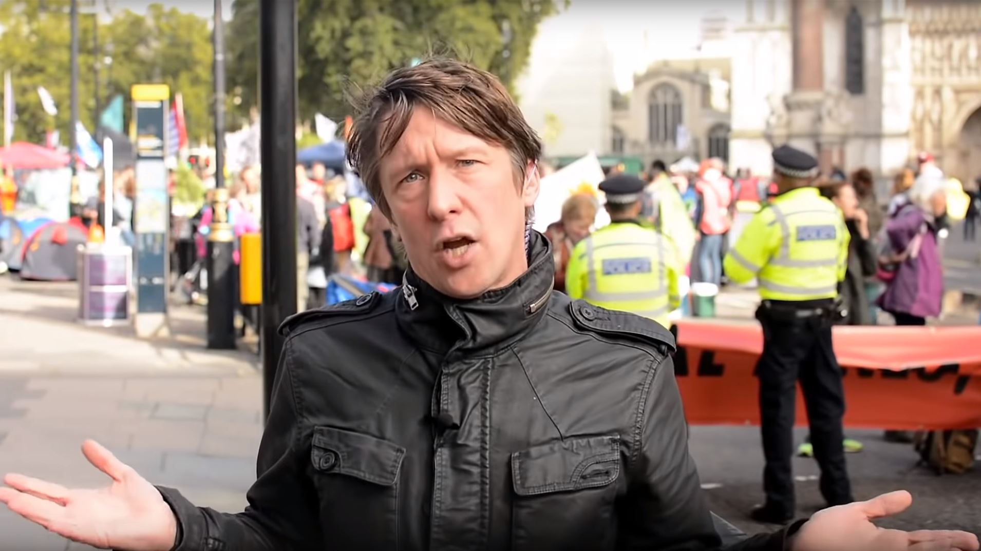 Jonathan Pie | The Extinction Rebellion Returns - Extinction Rebellion UK Jonathan Pie | The Extinction Rebellion Returns - Extinction Rebellion UK