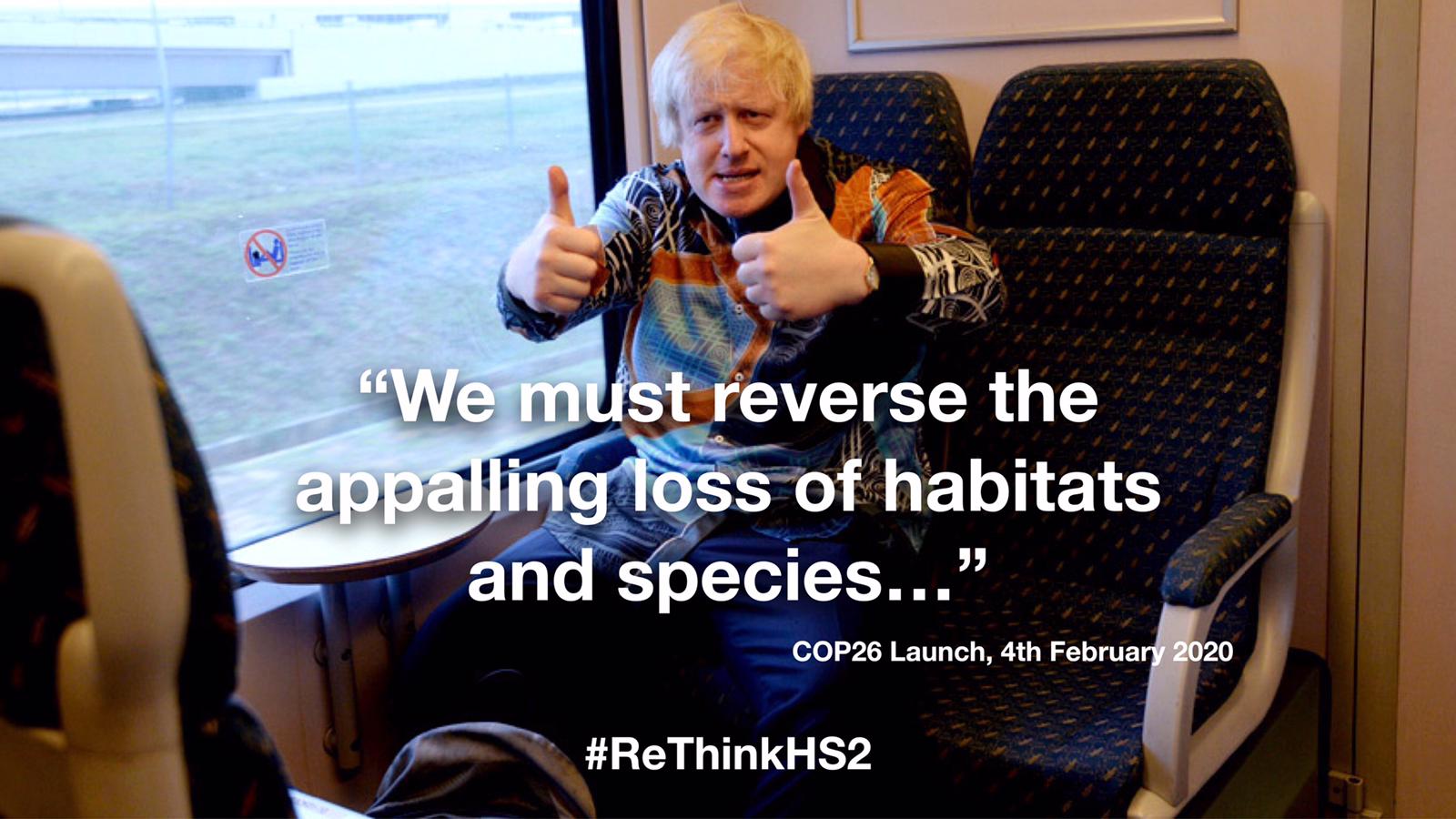 Extinction Rebellion Statement on today’s HS2 announcement - Extinction ... Extinction Rebellion Statement on today’s HS2 announcement - Extinction ...