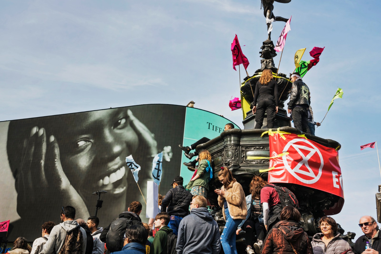 Humans of XR : XR YOUTH - Extinction Rebellion UK Humans of XR : XR YOUTH - Extinction Rebellion UK