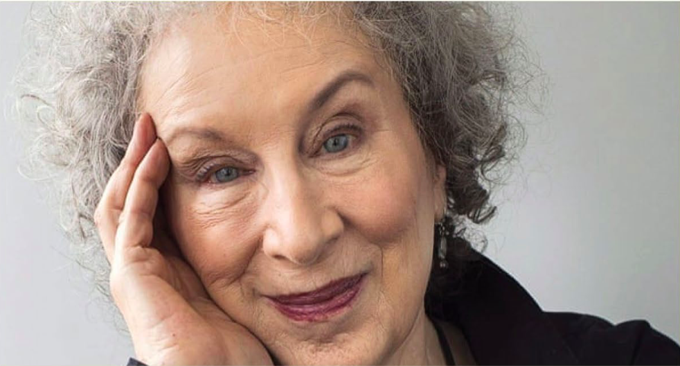 WHEN WRITERS REBEL: Jessica Townsend meets Booker Prize winner Margaret ...