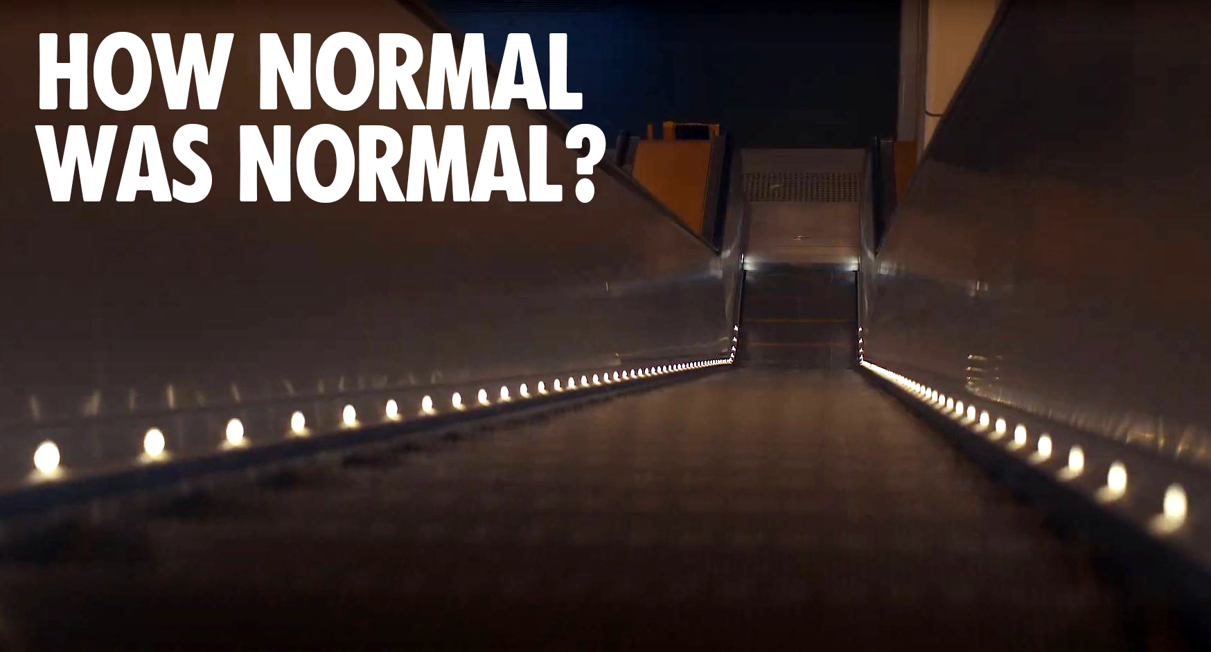 How Normal Was Normal? No Going Back - Extinction Rebellion UK