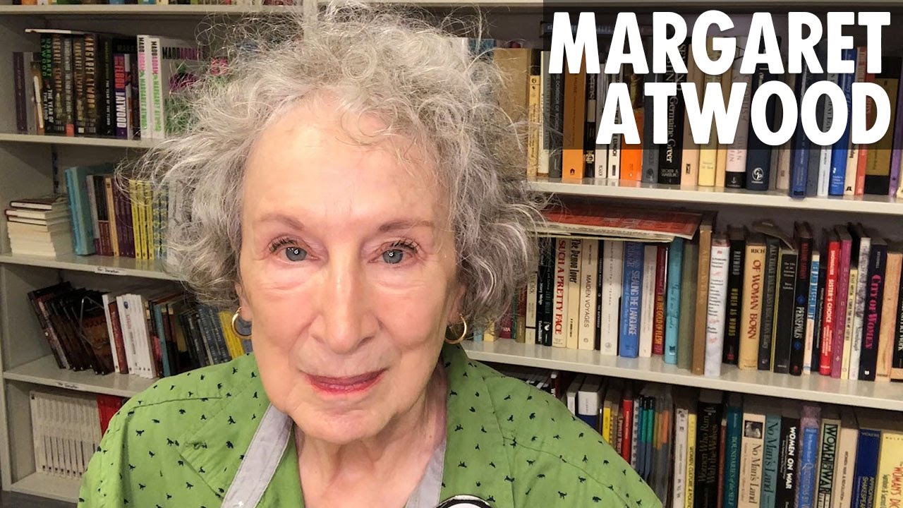 Margaret Atwood | Writers Rebel - Extinction Rebellion UK