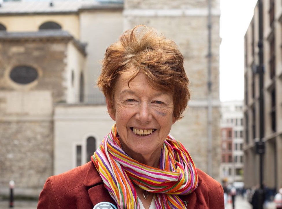 Heather Hunt, 73, former psychotherapist from Sheffield - Extinction ...