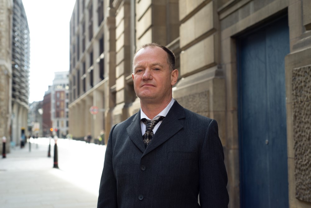 Richard Earle, 61, company director from Wiltshire - Extinction ...