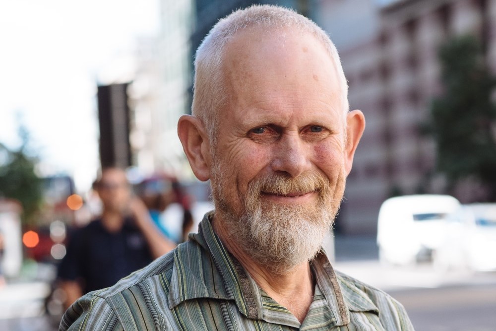 David Thurlow, 68, retired conservationist from Fleet - Extinction ...