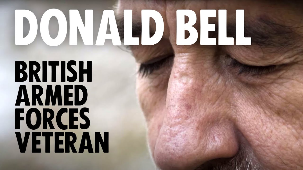 ‘Climate Change Means War’ | Donald Bell, British Army Veteran & Member ...