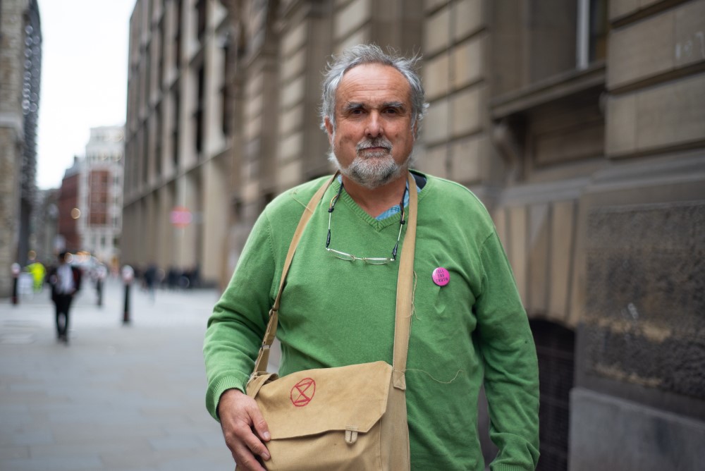 Richard Tabor, 63, archaeologist from near Castle Cary - Extinction ...