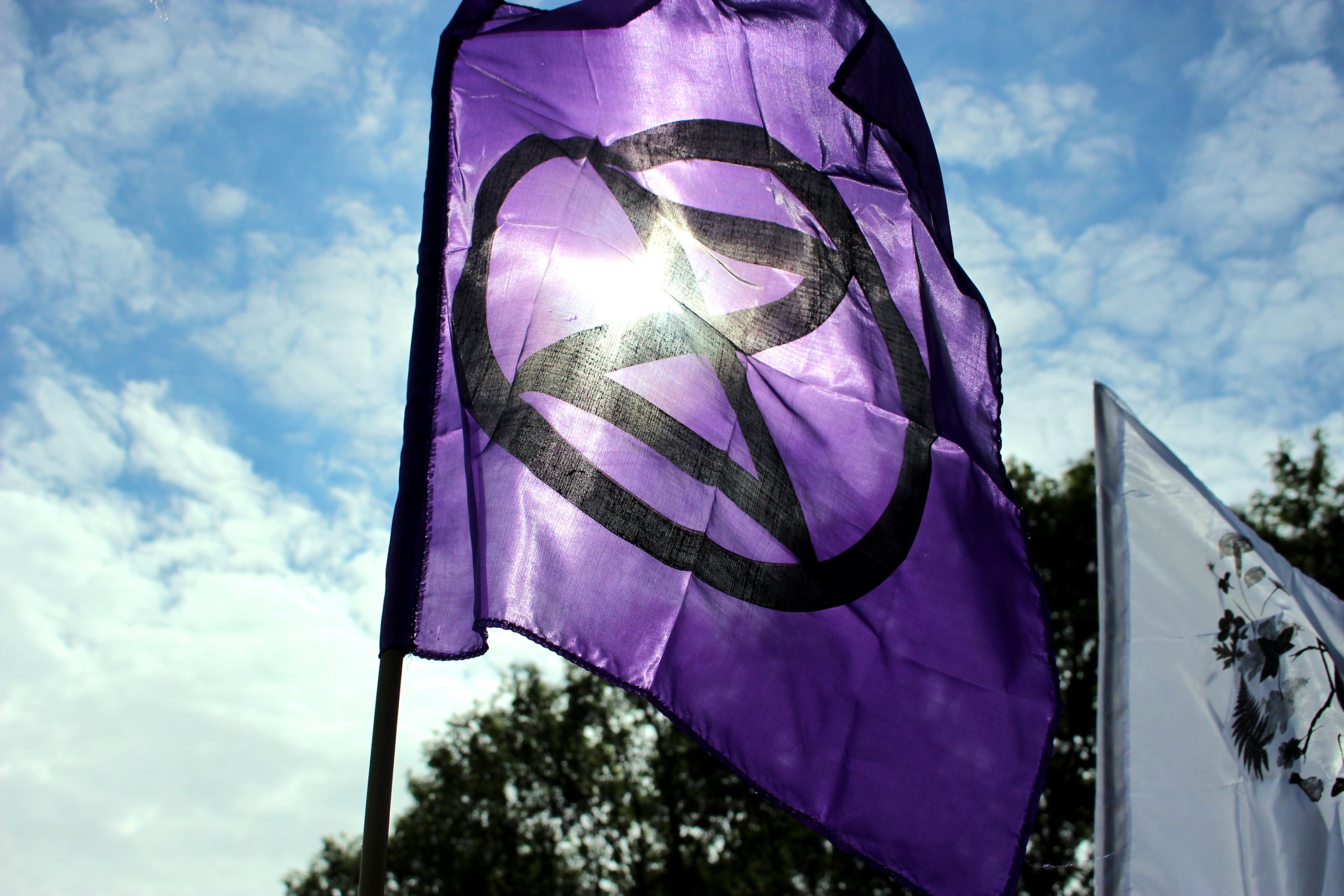 ‘We’re drowning in promises!’ Extinction Rebellion announces plan of ... ‘We’re drowning in promises!’ Extinction Rebellion announces plan of ...