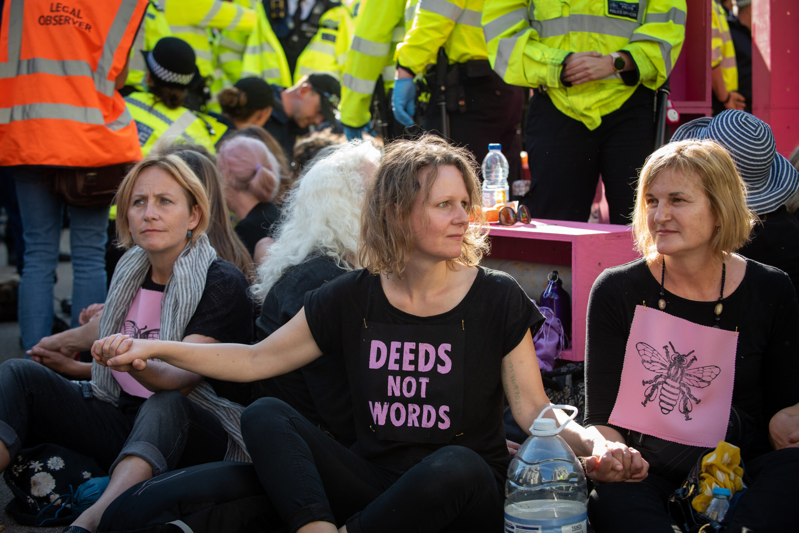 OPINION: This is about change, not popularity - Extinction Rebellion UK