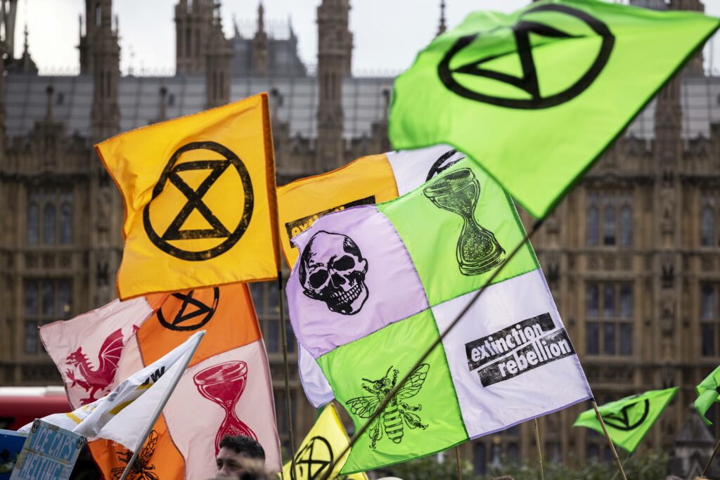 XR UK statement on alliances and inter-movement relationships ...