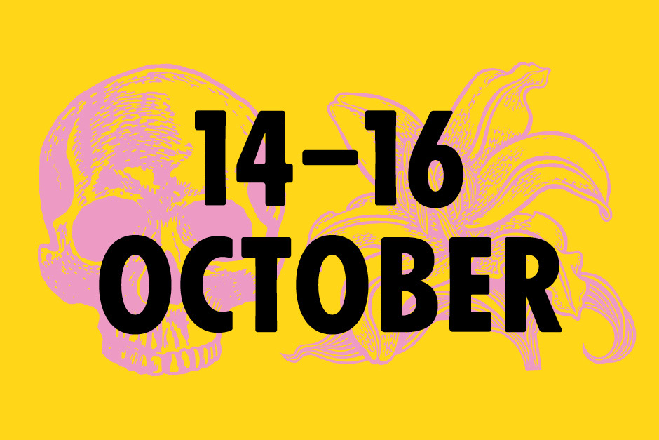 OCTOBER 14-16 - Join the Weekend of Resistance - Extinction Rebellion UK