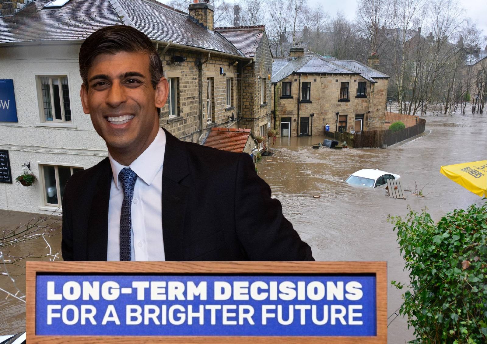 XR response to Rishi Sunak's 'Long-term decisions for a brighter future ...