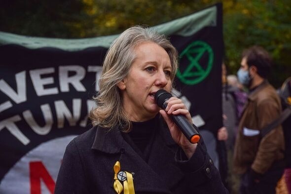 Dr Gail Bradbrook, Extinction Rebellion co-founder, ‘at peace’ with ...