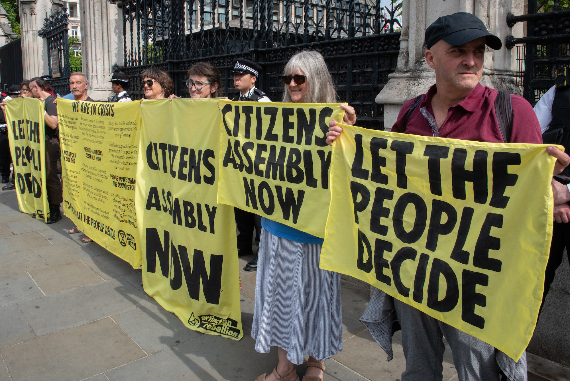 Different groups and organisations doing deliberative democracy: Who ...