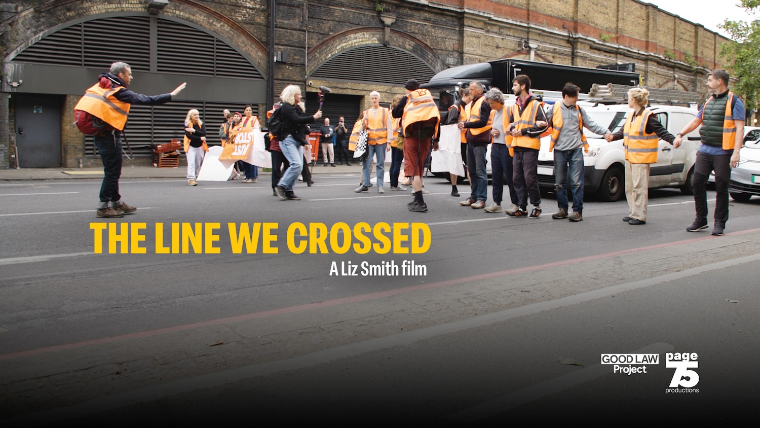 New film celebrates climate resistance - Extinction Rebellion UK