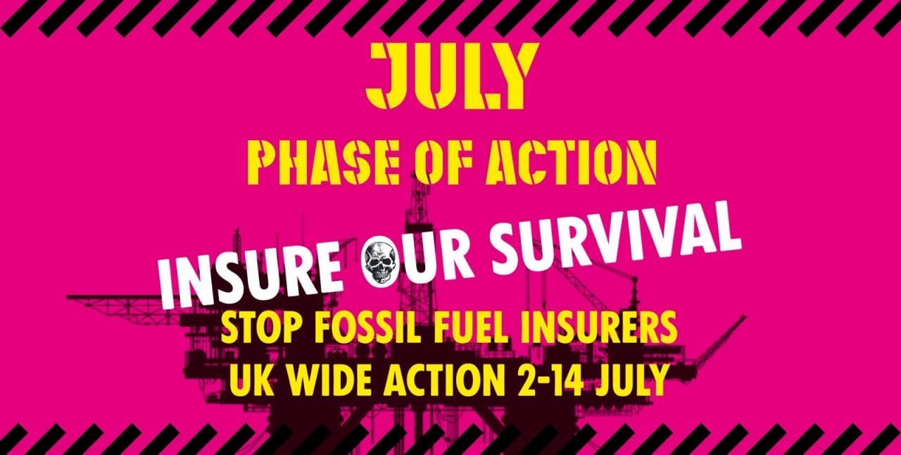 Insure Our Survival Campaign Marks First Anniversary with Nationwide ...